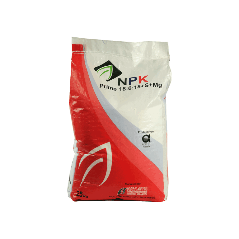 NPK Prime Balanced Crop Nutrition