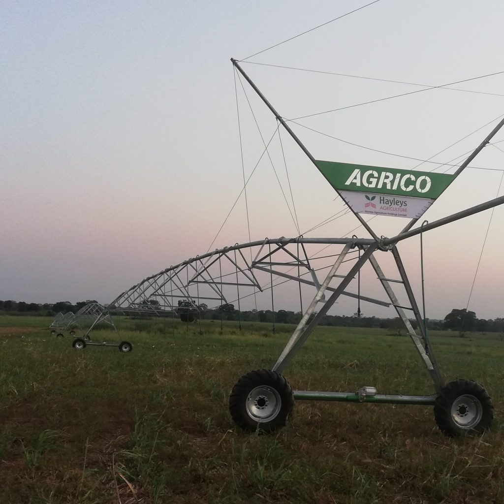 Center Pivot Irrigation