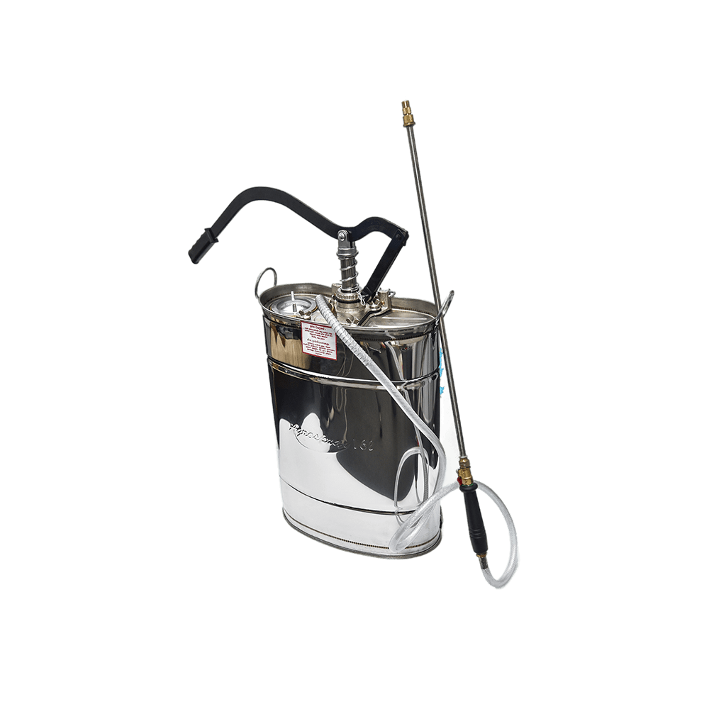 AgroSpray SS Sprayer - Backpack Weed Sprayer